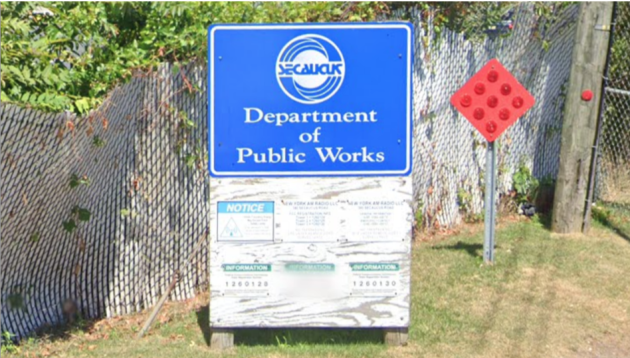 Fired Secaucus DPW laborer alleges he was told to 'man the f*** up ...