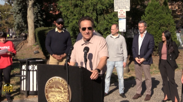 Hudson County Commissioners Chair Romano laid off from part-time ...