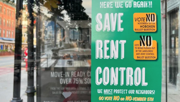 LETTER: Hoboken residents must vote no on the rent control referendum ...