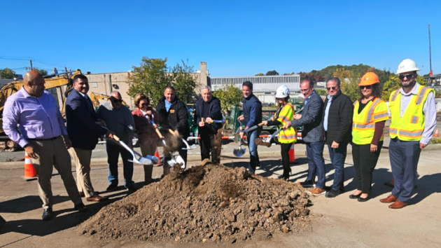 North Bergen MUA breaks ground on new CSO tank facility, the largest in ...