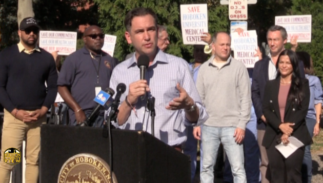 Bordentown mayor & Glen Rock BOE pres. among Fulop's latest 4 Assembly ...