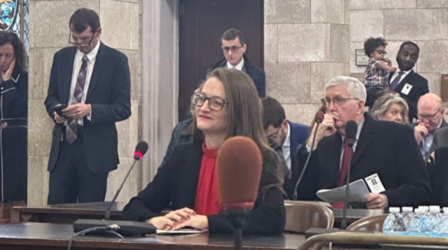 N.J. Senate Judiciary Committee backs Jersey City director to be Hudson ...