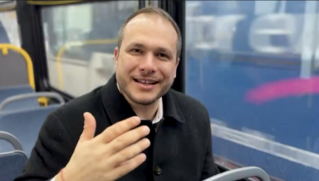 Solomon wants PATH to Newark Airport & fighting Turnpike expansion in ...