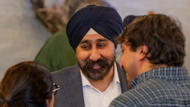 Bhalla raises over $75k at kickoff for LD-32 Assembly seat, campaign ...