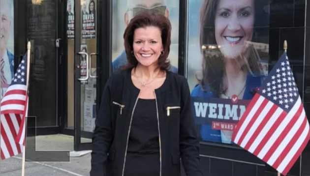 Bayonne Councilwoman Weimmer files petitions for LD-31 Assembly race ...