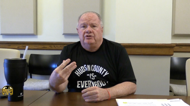 Guy says Hudson County has never denied sheriff's office funding ...