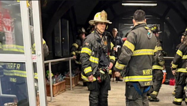 Arson task force investigating fatal North Bergen fire that killed 2 ...