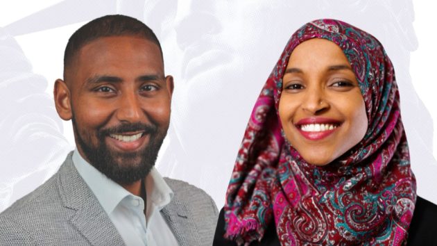 U.S. Rep. Ilhan Omar to rally for Mussab Ali's campaign for Jersey City mayor - Hudson County View