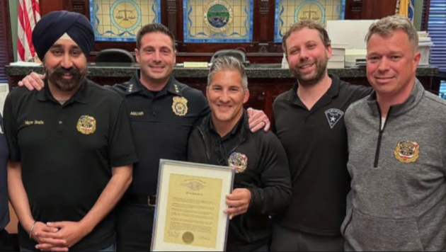 NJ State PBA: Local PBAs 'do not have the authority' to endorse for ...