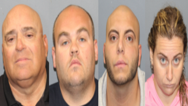 4 Secaucus rec employees charged with stealing pool chemicals for their ...