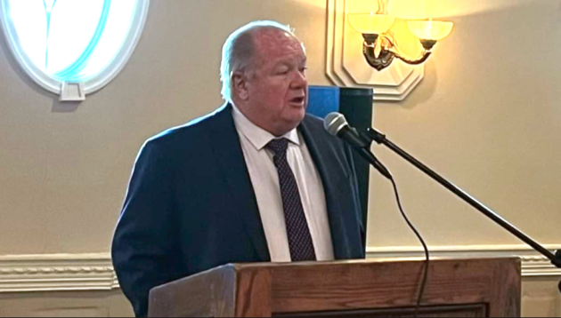 HCDO Chair Guy slams Schillari for joining GOP: Democratic 'voters ...