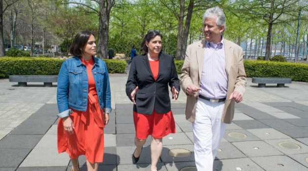 7 candidates will seek 3 Hoboken BOE seats, 2 incumbents seeking re ...