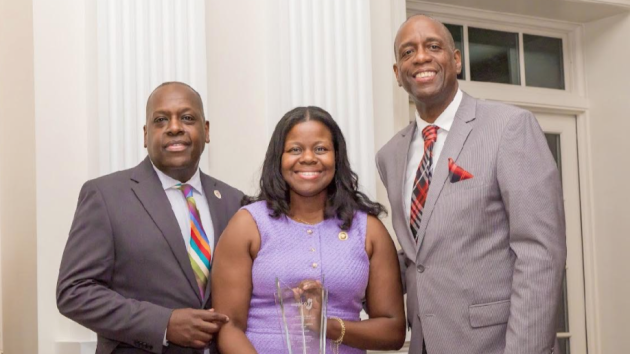 District 1199J endorses Jersey City Ward A Councilwoman Ridley for re ...