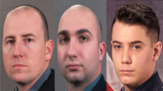 3 Secaucus police officers resuscitate man, 42, who was 'cold to the ...