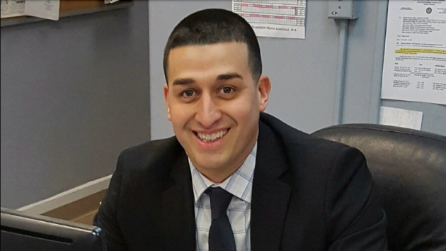 Once called 'a rising star,' North Bergen PD det. arrested in North ...