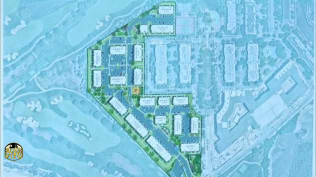 Caven Point proposal near Port Liberte dominates Jersey City Planning ...