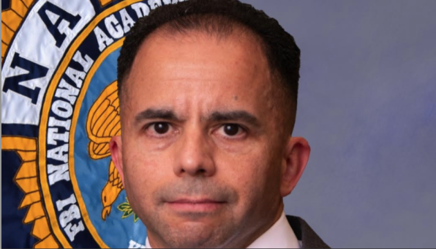 Hudson County Prosecutor's Office Capt. Toro completes FBI National ...
