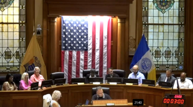 Jersey City Council OKs $750M budget with less than 1% tax hike at ...