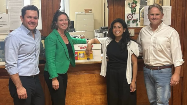 Hotel and Gaming Trades Council backing Team Jabbour in Hoboken ...