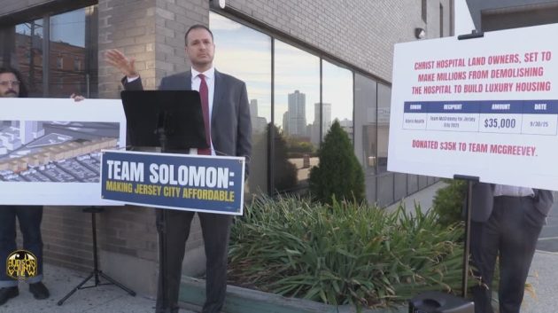 Solomon hits HRH: They plan to 'demolish the [Heights] hospital for ...