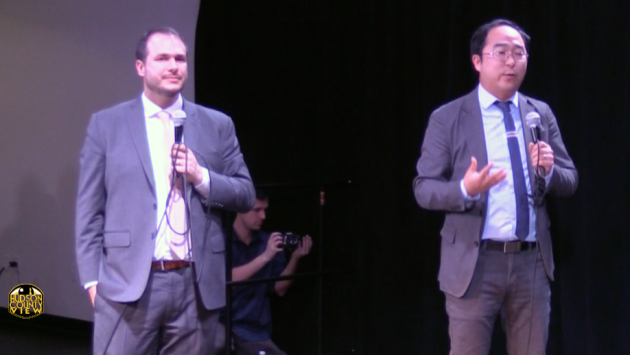 U.S. Senator Kim endorses Jersey City Ward E Councilman Solomon for ...