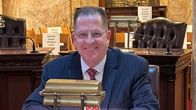Stack bills related to political violence, cyber harassment, clear N.J ...