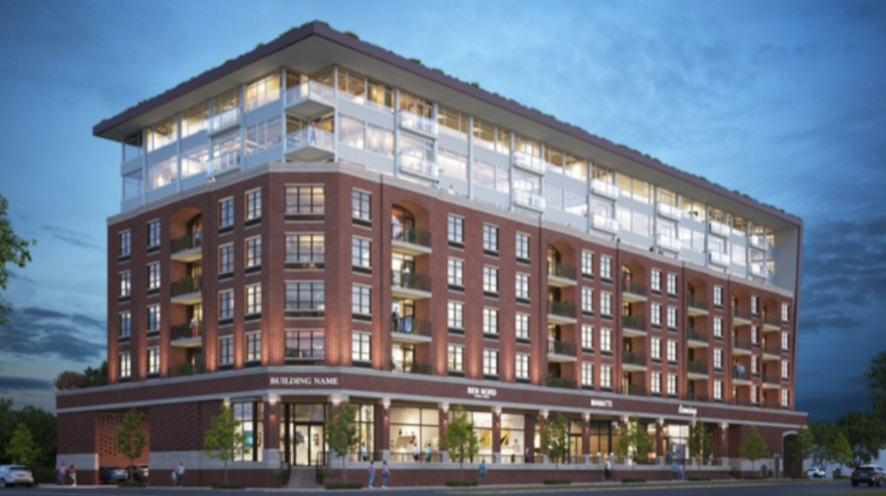 Jersey City Planning Board to consider redeveloping parking lot near ...