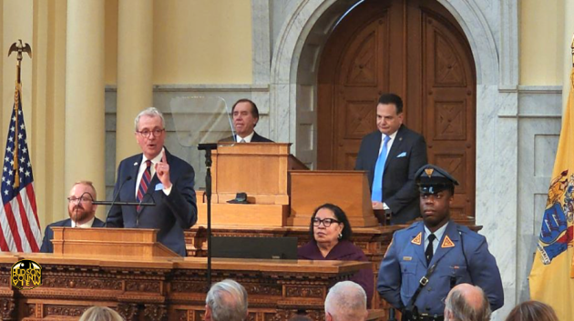 Gov. Phil Murphy lauds his 8-year tenure in final State of the State ...