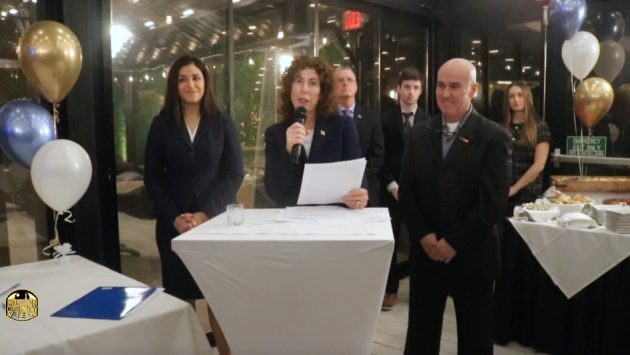 Ashe-Nadrowski makes 2nd Bayonne mayoral run official, unveils 2 ...