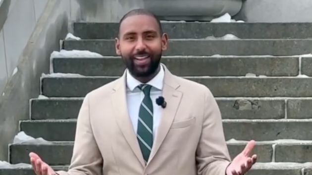 Ali says Menendez copied his stance to abolish ICE, which Watson ...