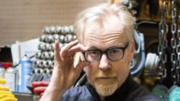 Mythbusters co-host Adam Savage to be Stevens' 2026 commencement ...
