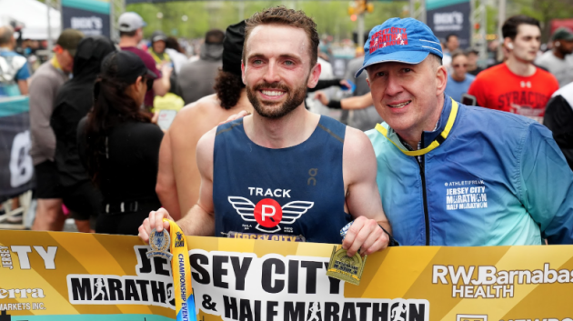 4th Annual Jersey City Marathon and Half Marathon sets participant ...