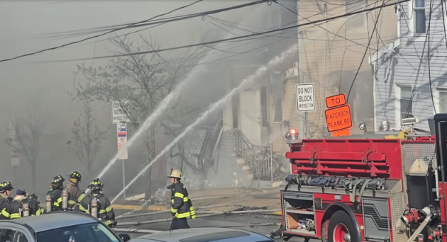 Authorities investigating fatal Union City fire that killed at least 1 ...
