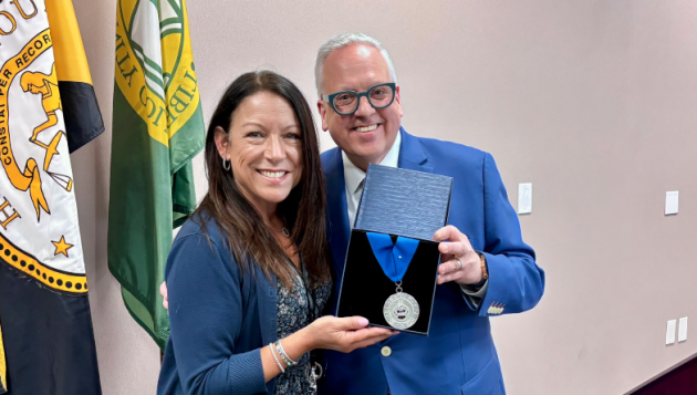 HCCC announces that Senior VP Dr. Lisa Dougherty will serve as interim ...