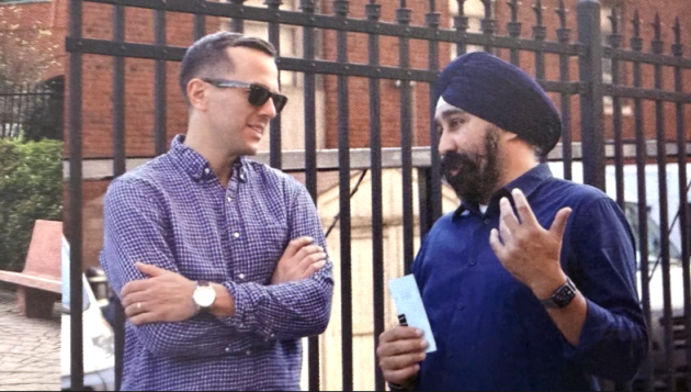 Bhalla wades into CD-8 race after PAC sends pro-Menendez mailer with ...