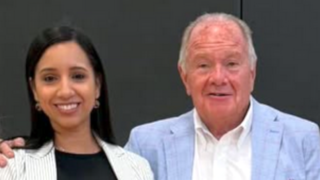 Guy re-elected HCDO chair, Diaz still vice chair; new exec. board ...