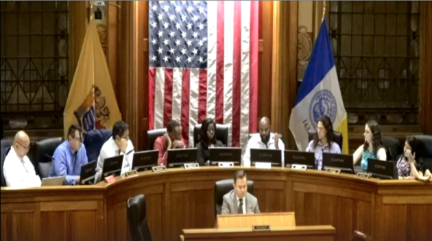 Jersey City Council mulls measure asking comptroller to probe Fulop ...