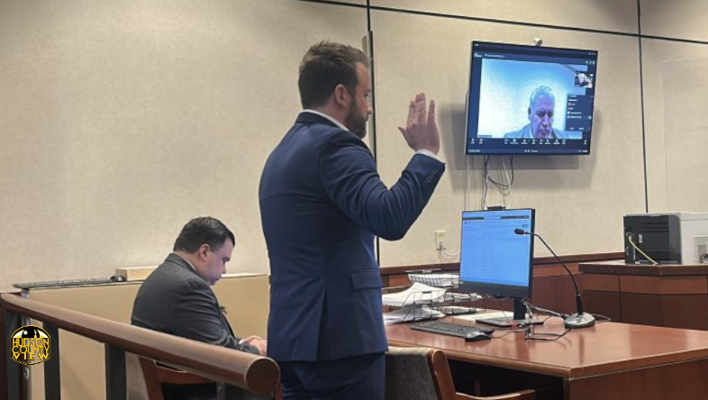 Former Jersey City Deputy COS Orphanidis pleads guilty to refusing a ...